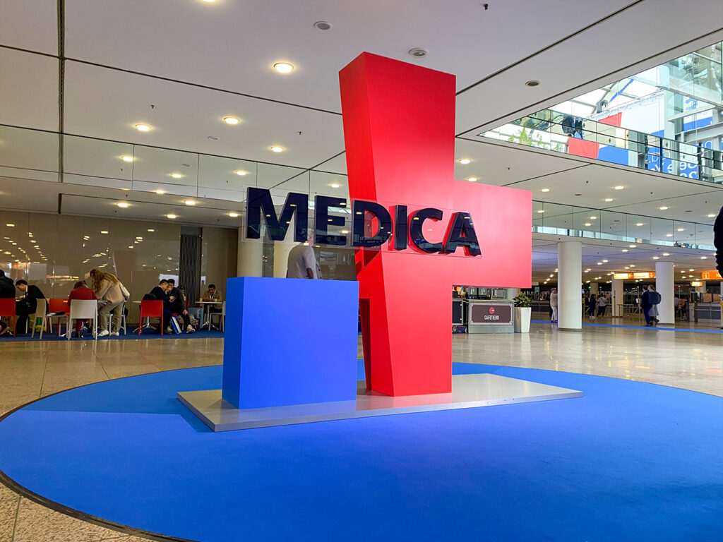 MEDICA 2025 - Medilink