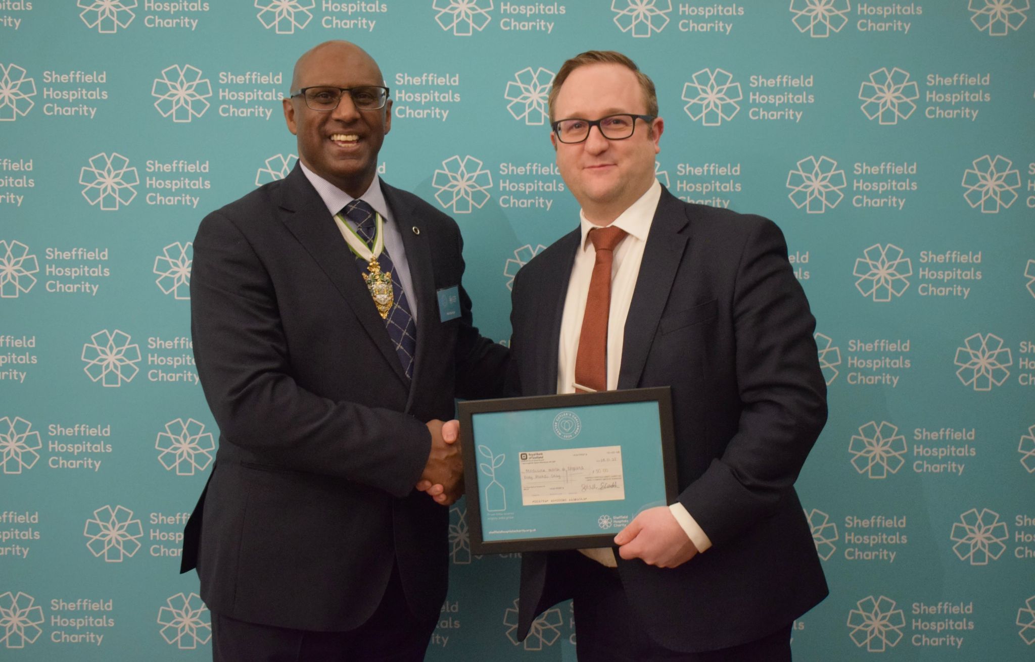 Tom Elliott appointed Trustee of Sheffield Hospitals Charity - Medilink