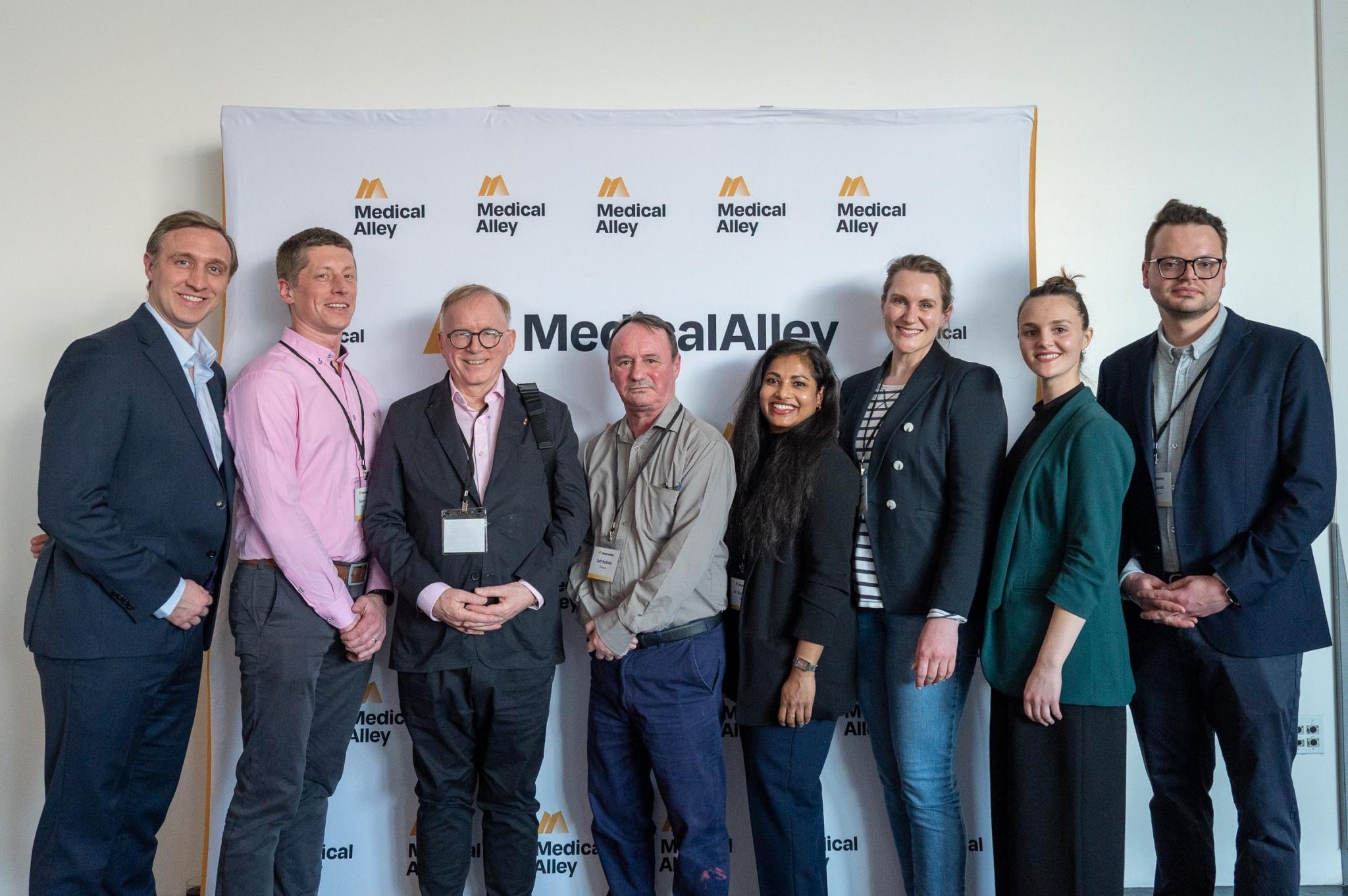 Medilink takes UK health tech innovators to Minnesota - Medilink
